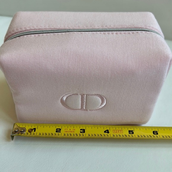 Dior | Bags | Dior Beauty Pouch Pink | Poshmark